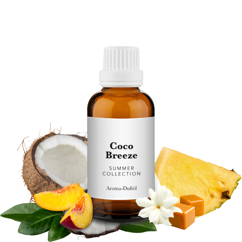 Maiama Duftöl Coco Breeze - Ein Hauch von Sommer