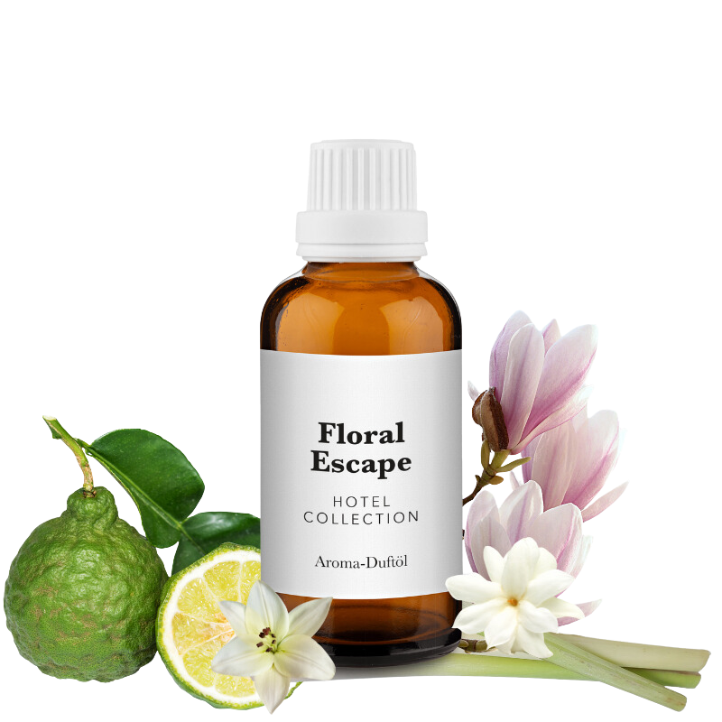 Maiama Floral Escape Aroma Duftöl für Diffuser