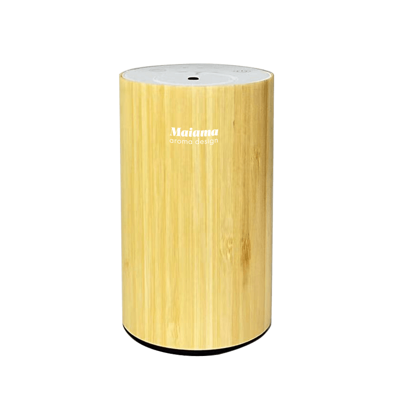 Maiama MINI Bambus Diffuser | elektrisch & kabellos